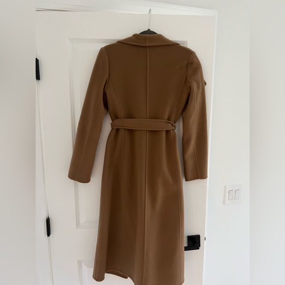 Aritzia | Jackets & Coats | Aritzia Montage Wool Coat | Poshmark